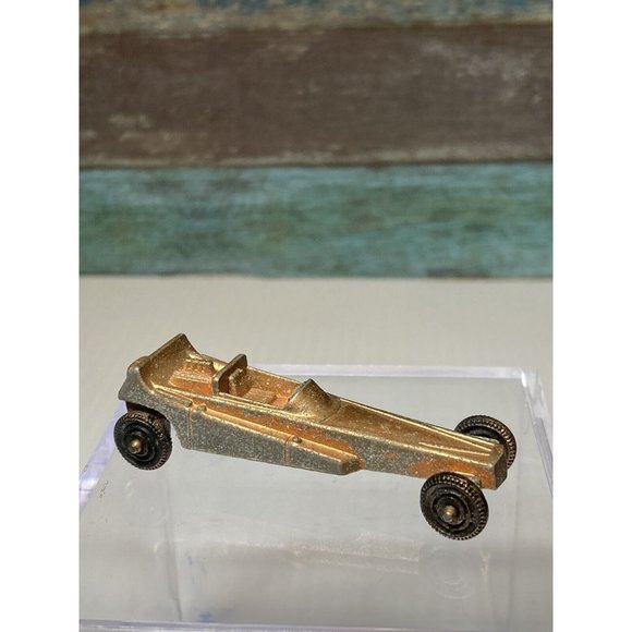 Toys | Tootsietoy Dragster Vintage Wedge Racing Car Metal Toy | Poshmark